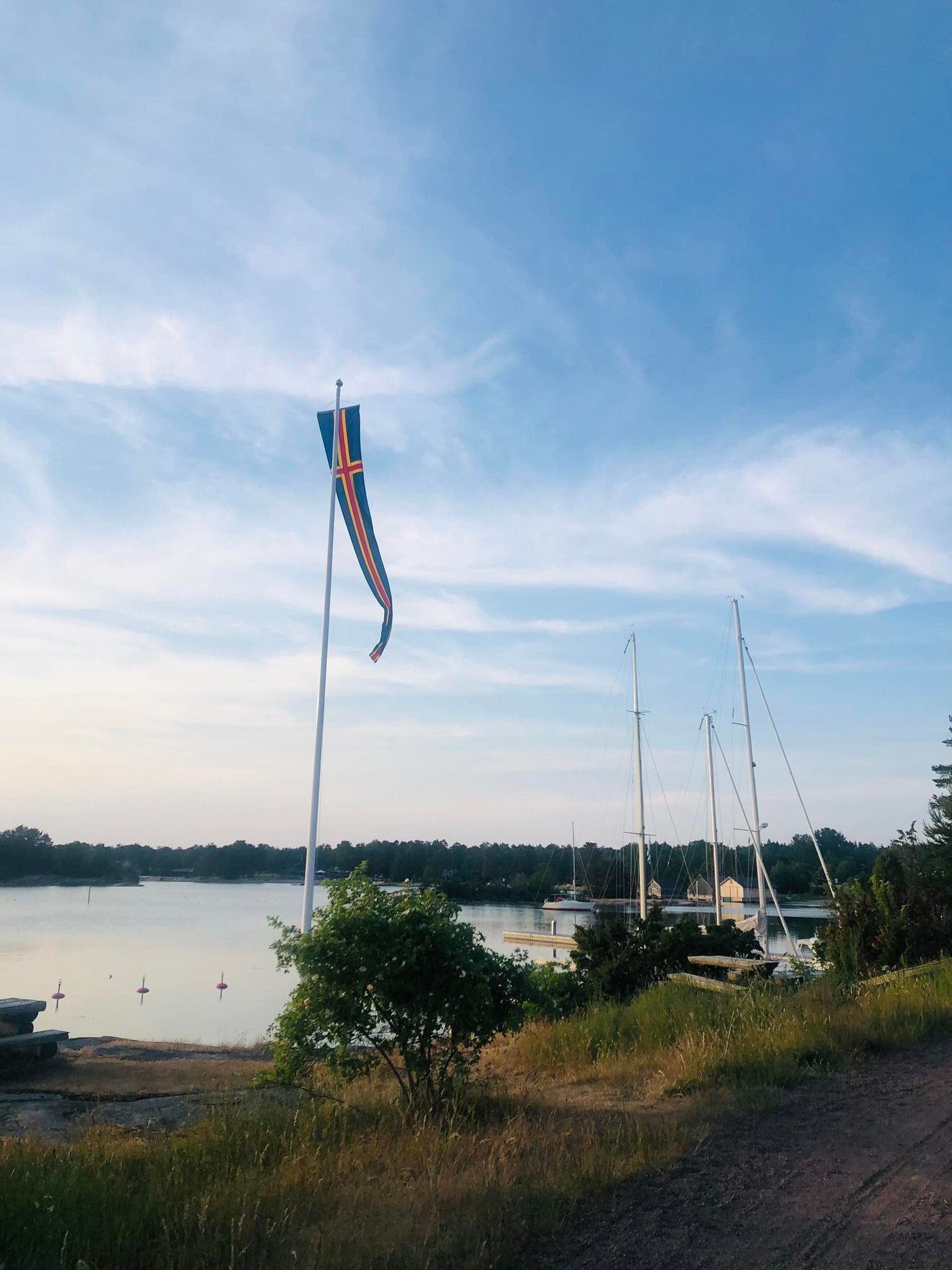 Autonomous Region Spotting: Åland Islands - The southern space cadet