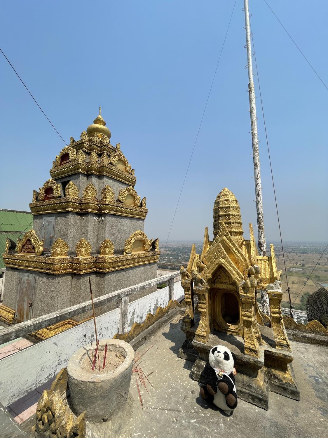 All aboard Battambang: Something about a bamboo train - The southern ...